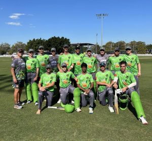 Century Cricket Mackay